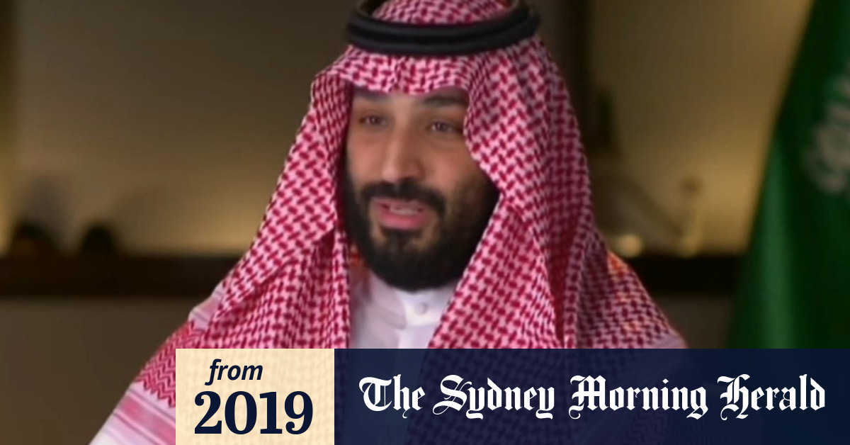 Video Saudi Prince Denies Murdering Journalist